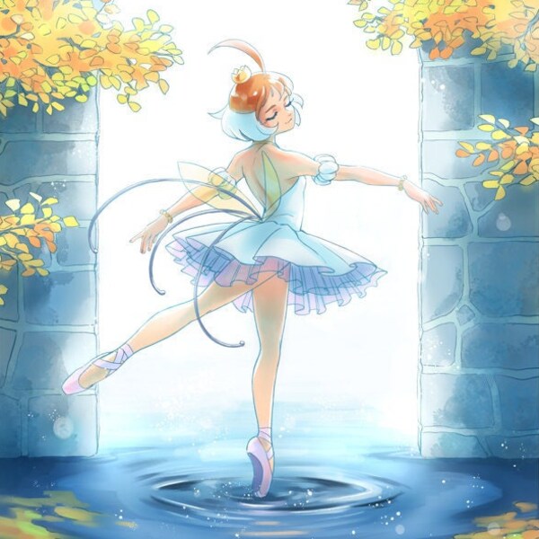 Princess Tutu - Etsy
