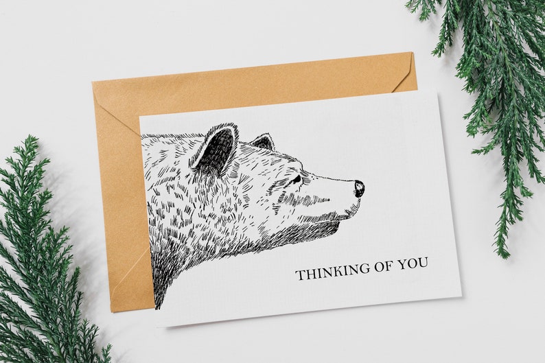 Nature Themed Greeting Cards Nature Cards Personalized - Etsy