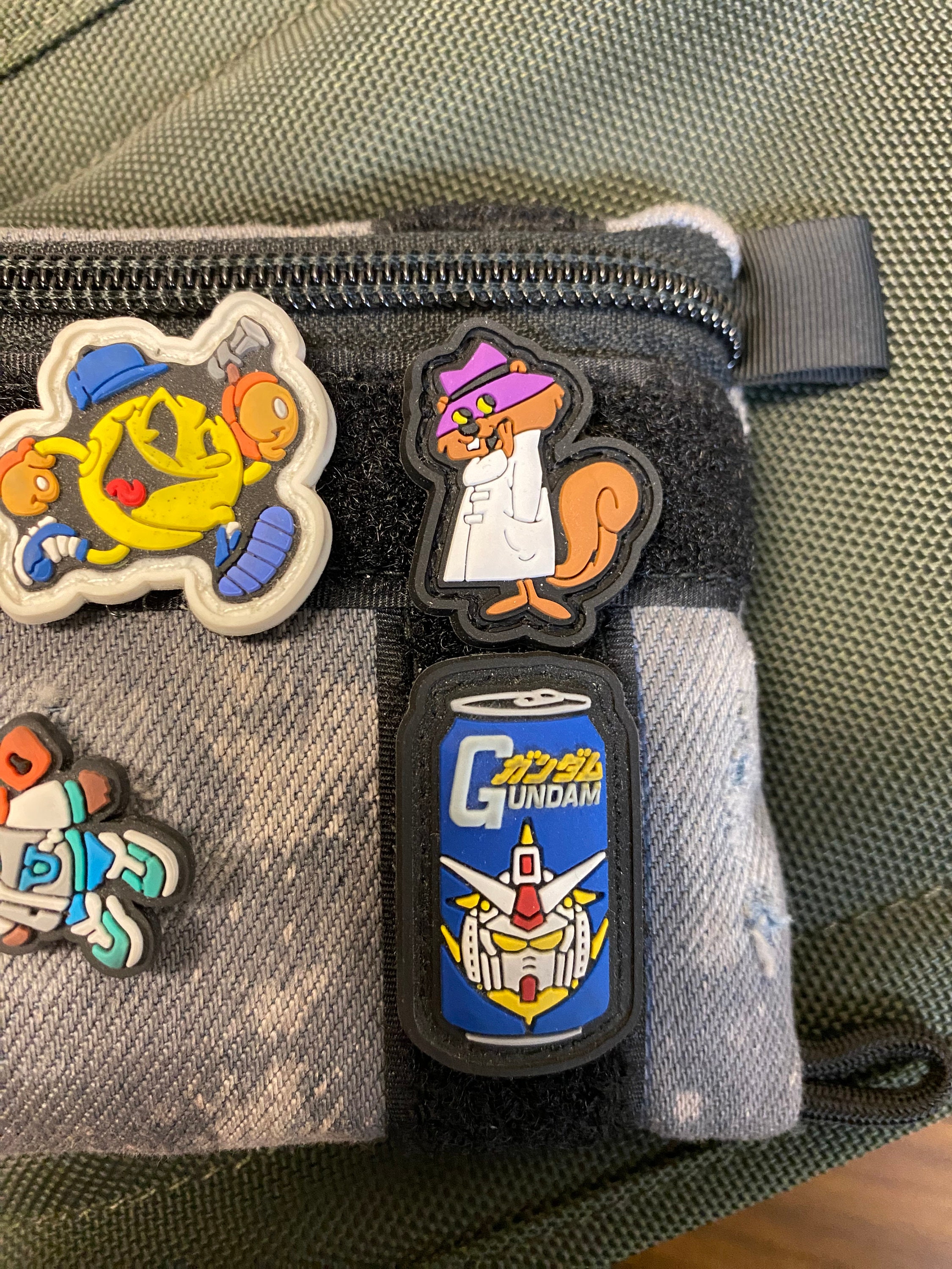 Secret Ranger - Etsy