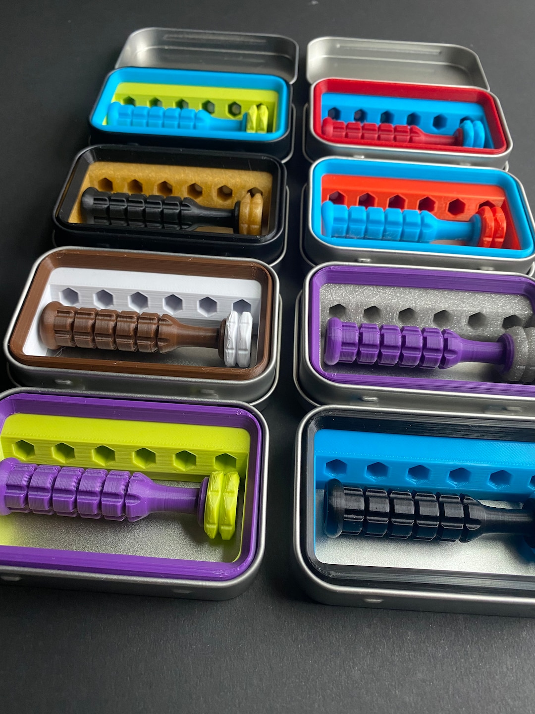 3D Printed Bit Driver Kit - Etsy