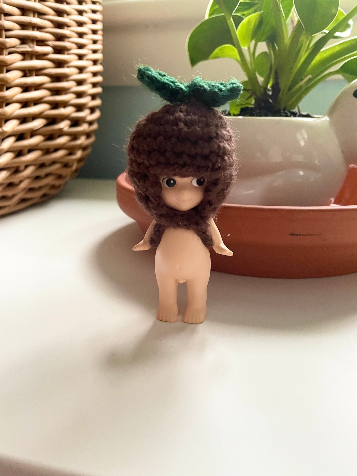 Sonny Angel / Smiski Hat - Crochet Pattern - Etsy