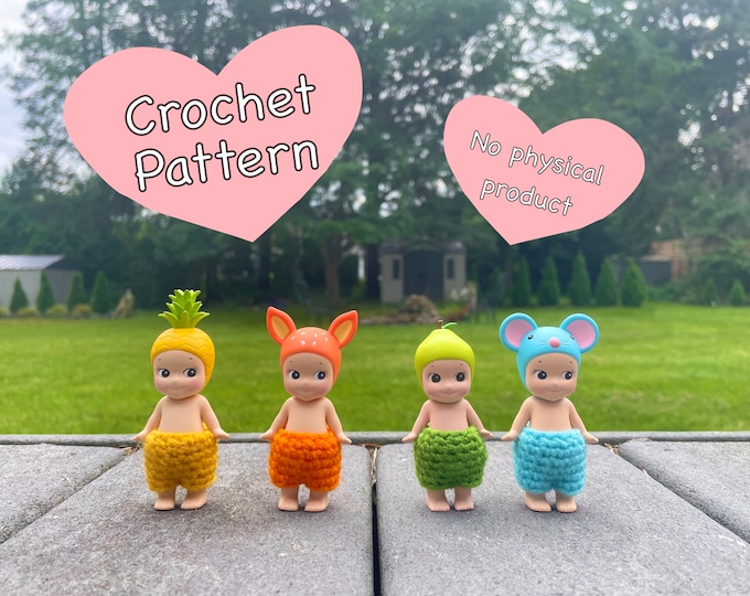 Sonny Angel-marine Series-jellyfish-whimsical Themed Scene to Display ...