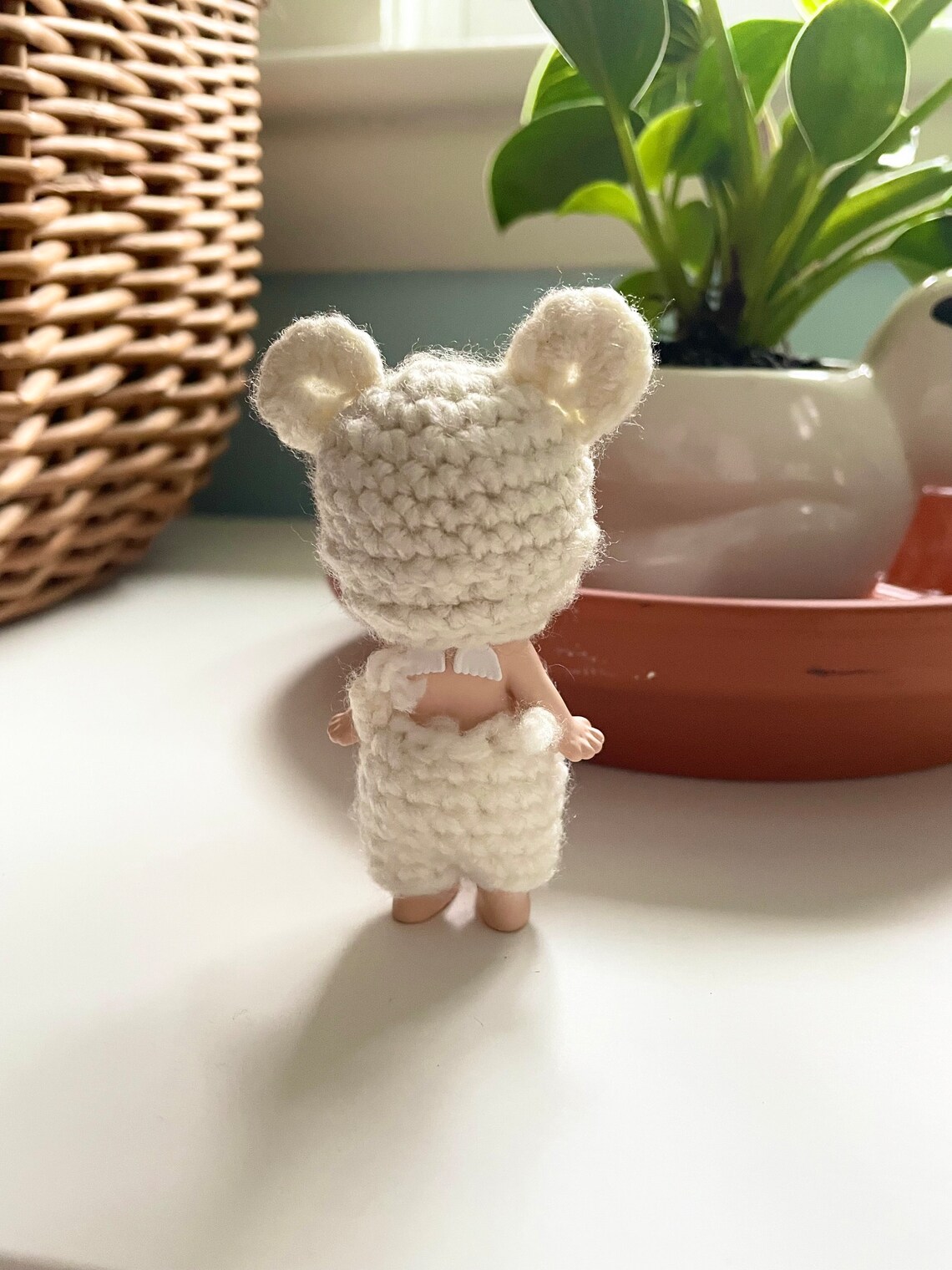 Sonny Angel / Smiski Hat - Crochet Pattern - Etsy