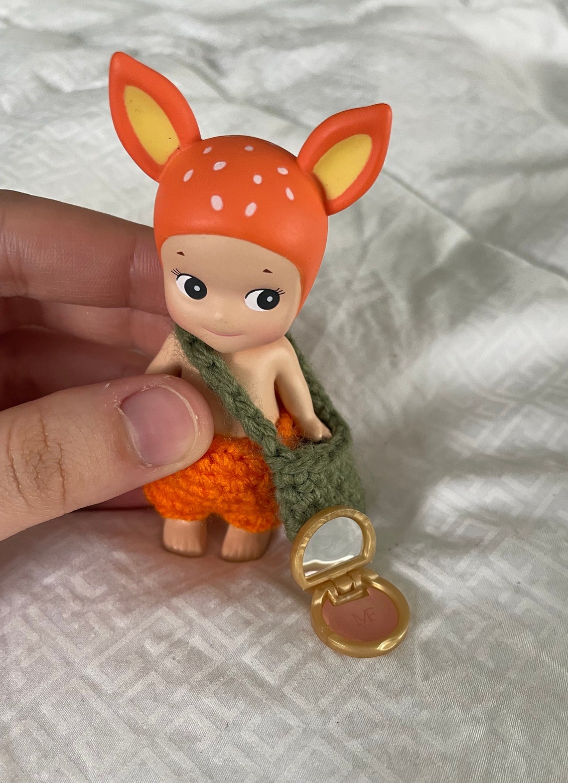 Sonny Angel Purse Crochet Pattern - Etsy