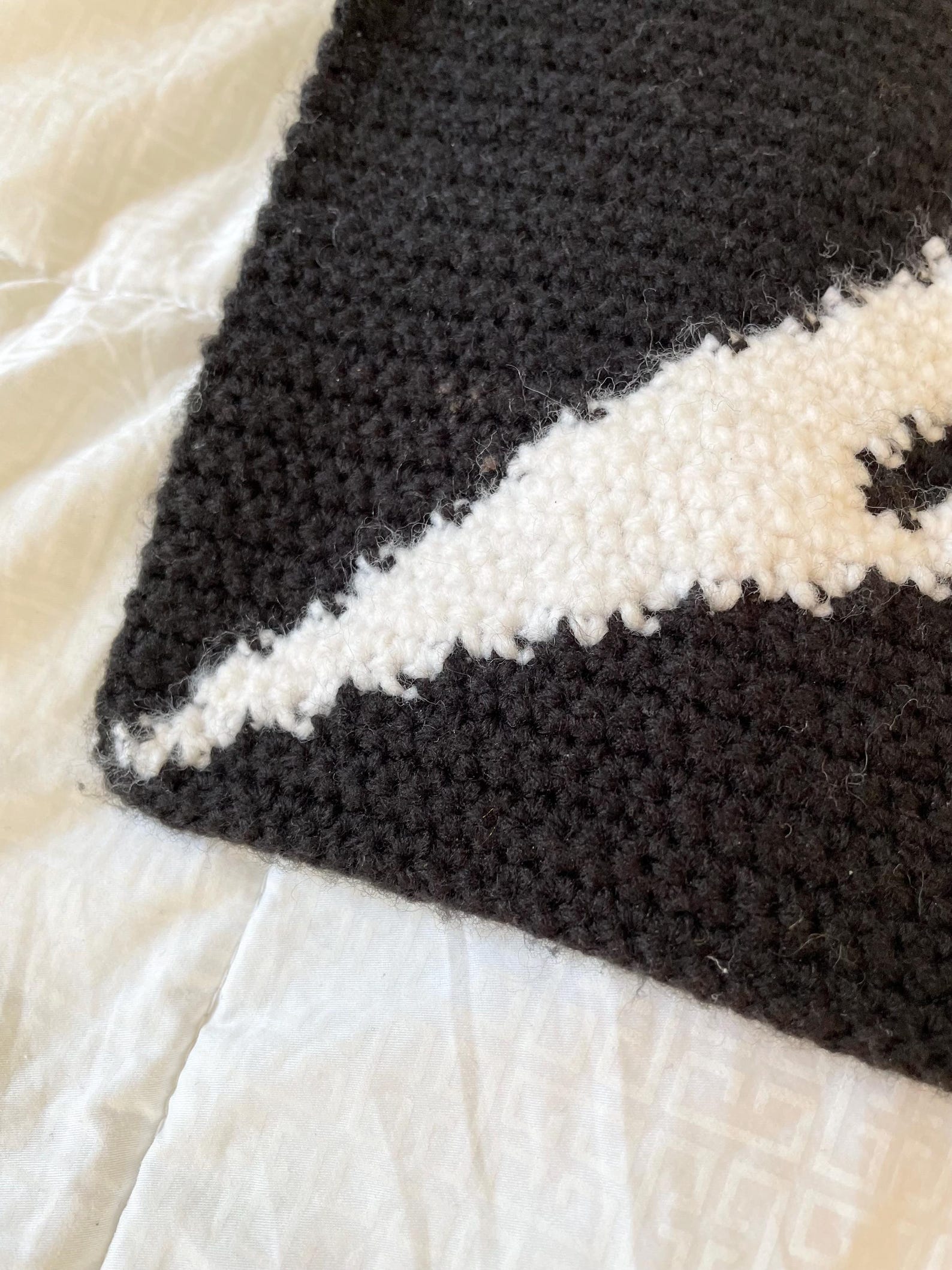 Autism Metallica Tapestry - PDF Pixel Chart - Etsy