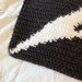 Autism Metallica Tapestry - PDF Pixel Chart - Etsy