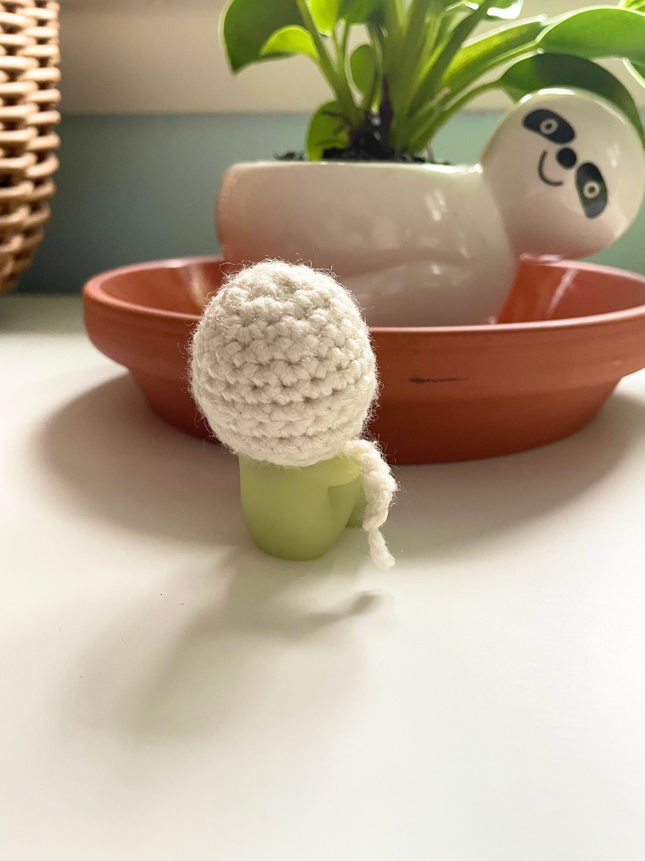 Sonny Angel / Smiski Hat - Crochet Pattern - Etsy