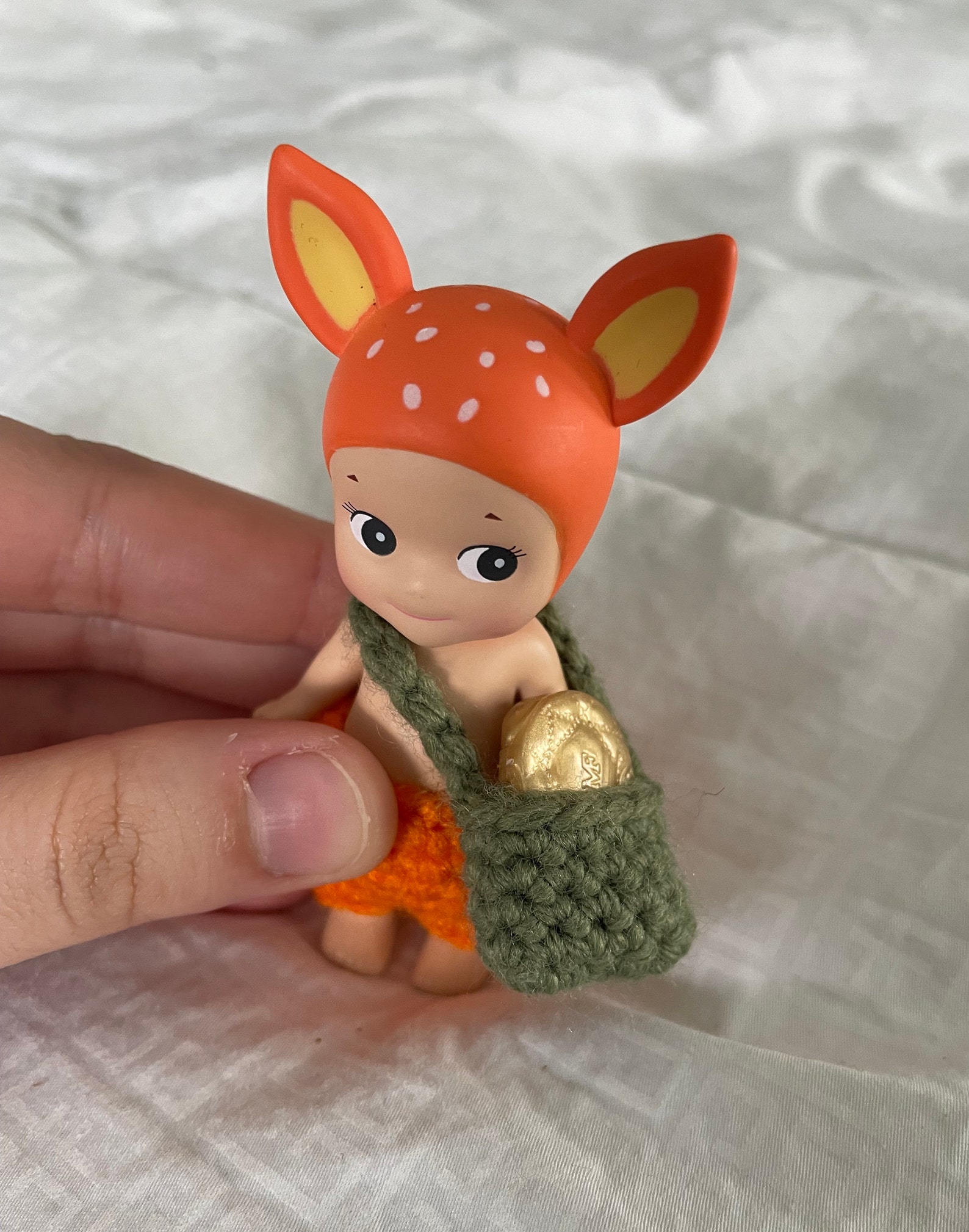 Sonny Angel Purse Crochet Pattern - Etsy