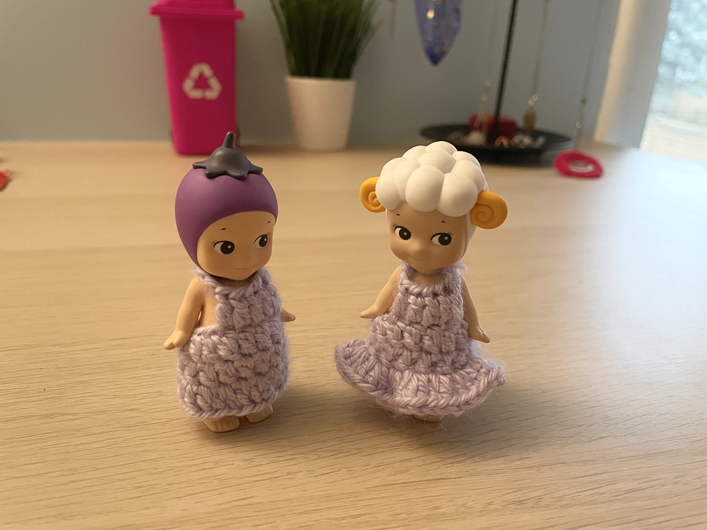 Sonny Angel Dress/skirt: 3-in-1 Crochet Pattern - Etsy