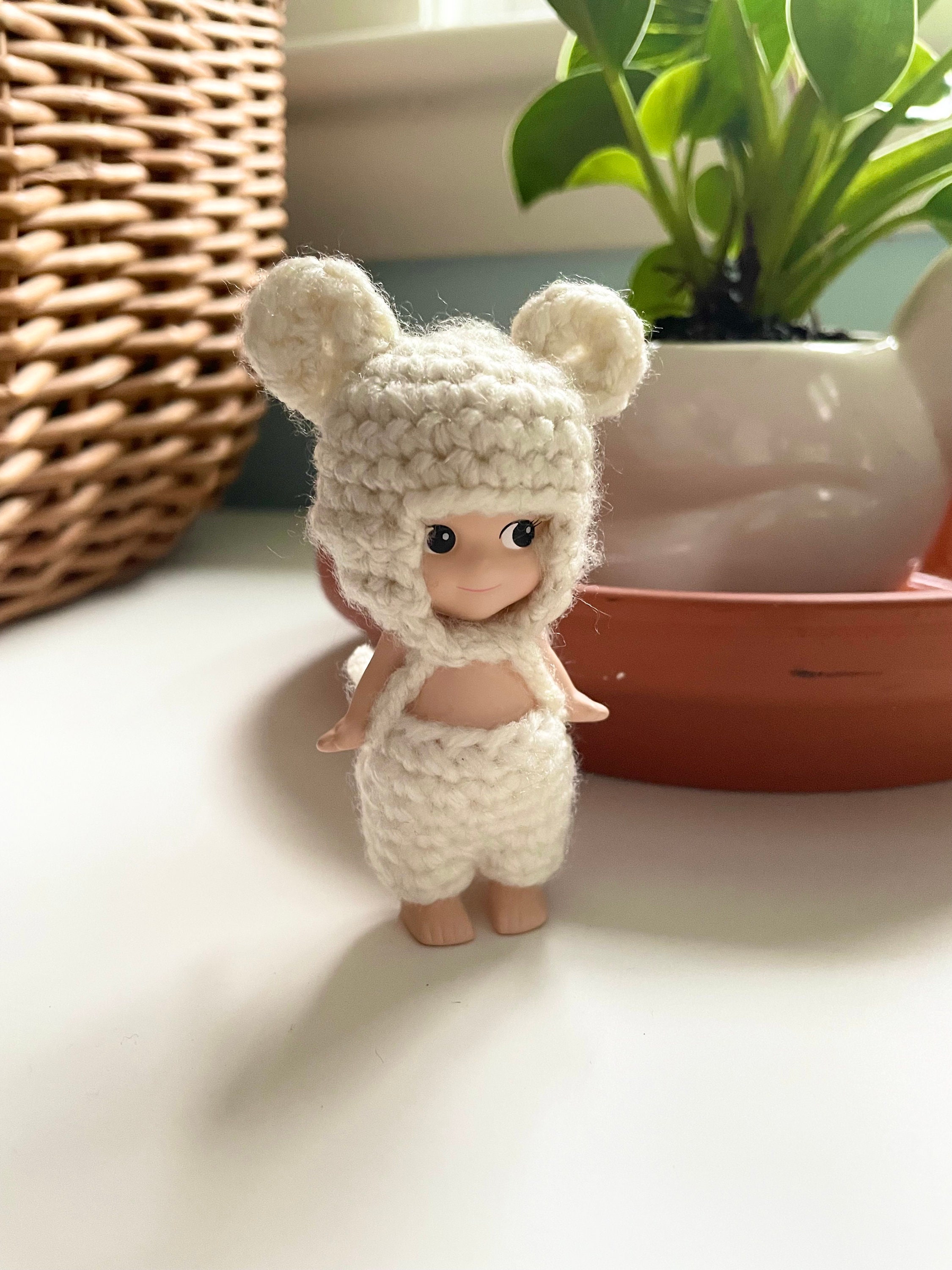 Sonny Angel / Smiski Hat - Crochet Pattern - Etsy