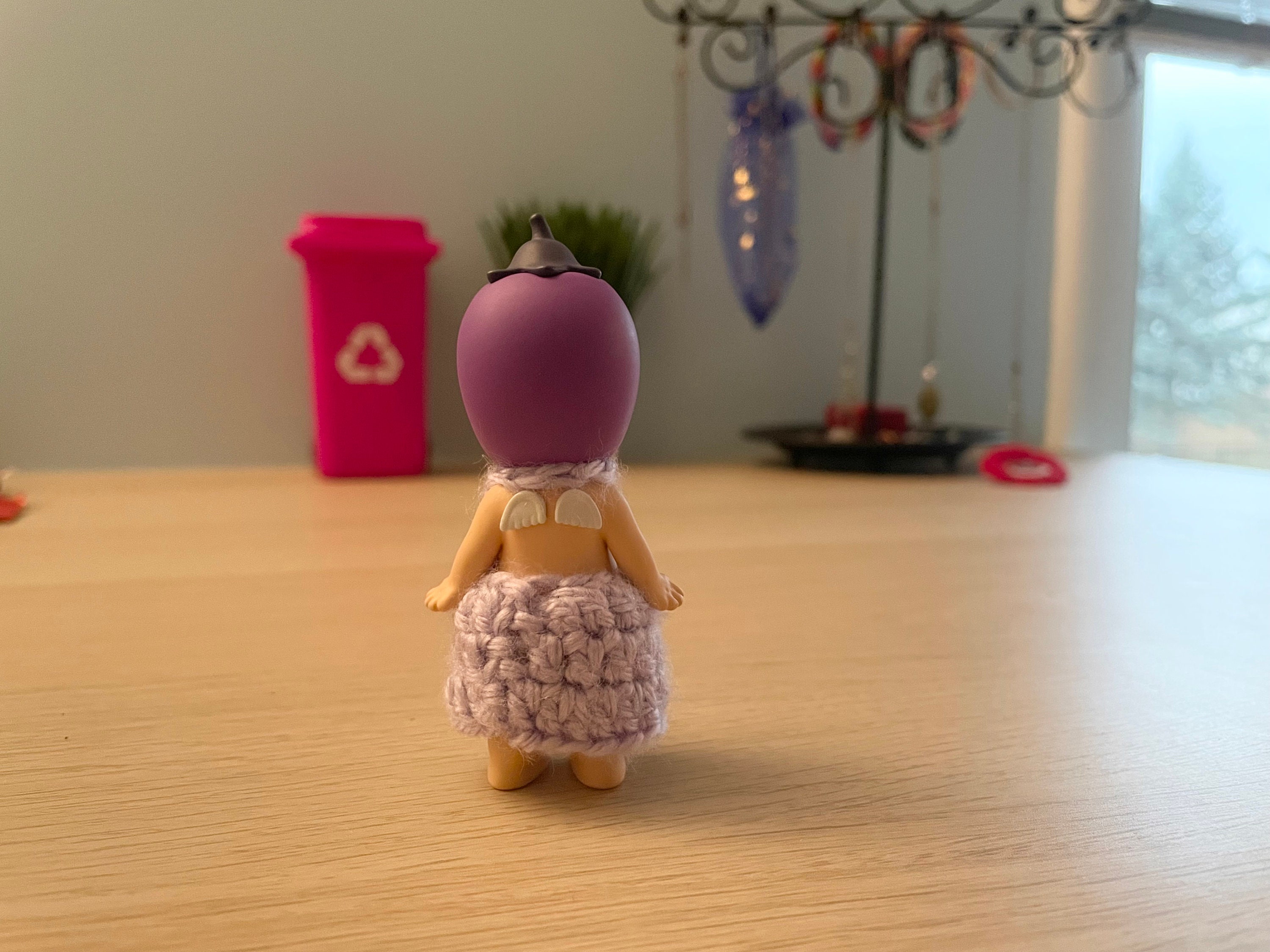 Sonny Angel Dress/skirt: 3-in-1 Crochet Pattern - Etsy