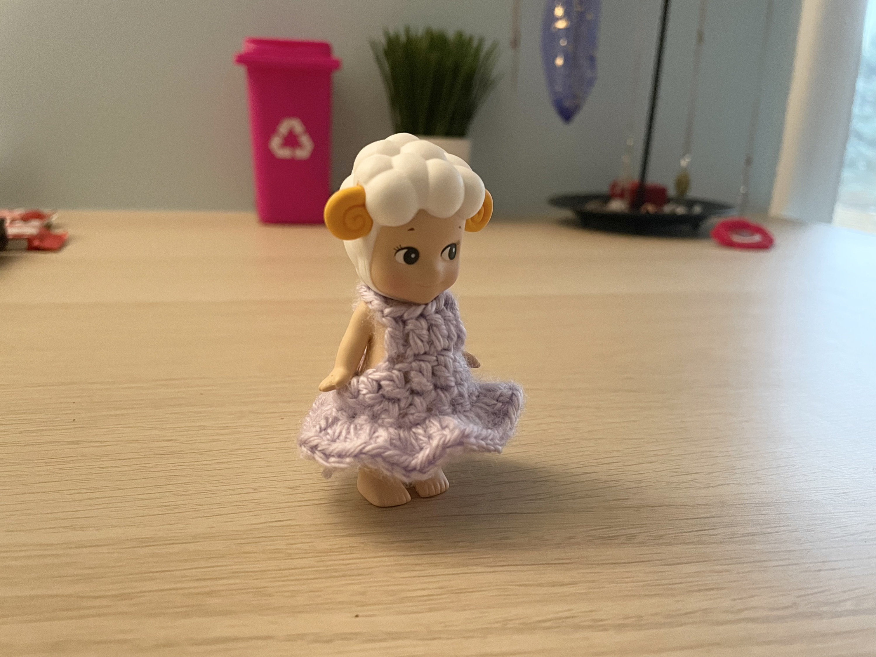 Sonny Angel Dress/skirt: 3-in-1 Crochet Pattern - Etsy