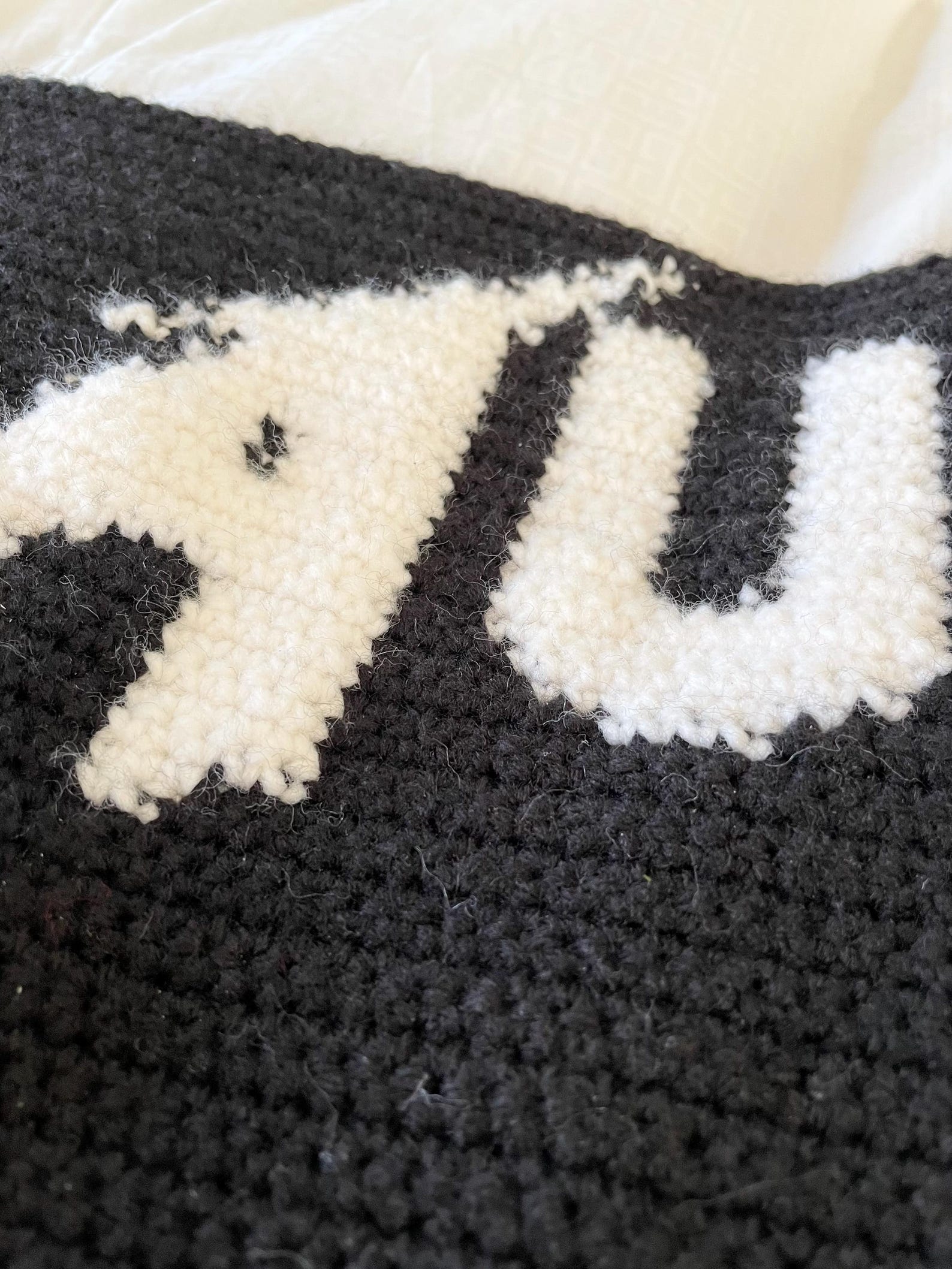 Autism Metallica Tapestry - PDF Pixel Chart - Etsy