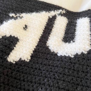 Autism Metallica Tapestry - PDF Pixel Chart - Etsy