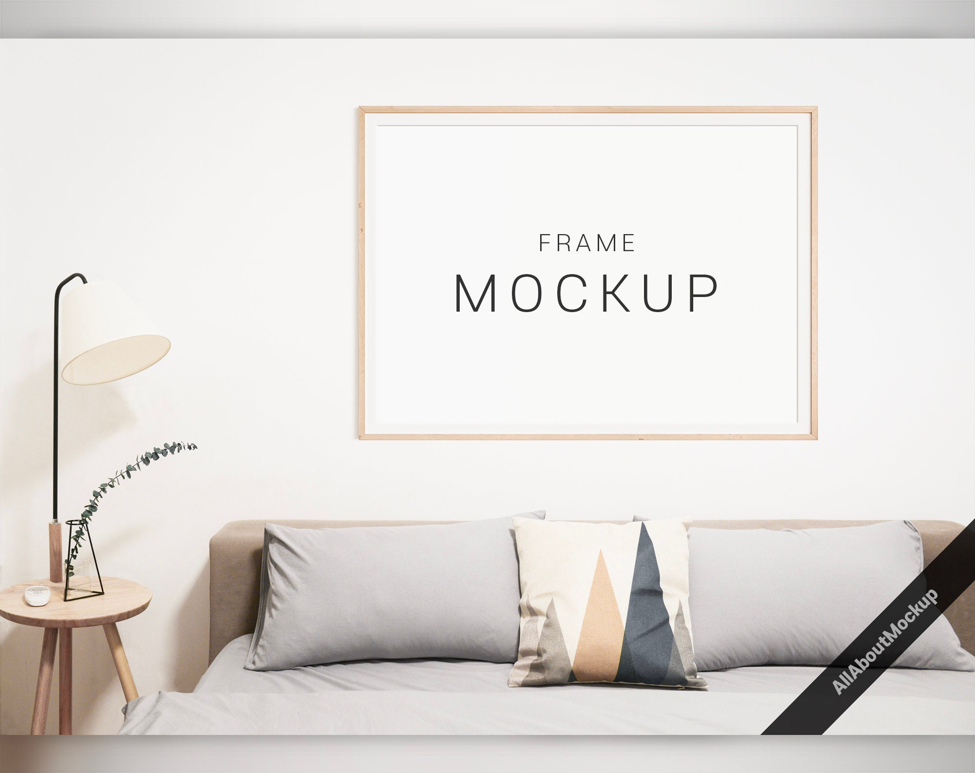 Frame Mockup Mockup Frame Frame Mock Up Poster Mockup | Etsy