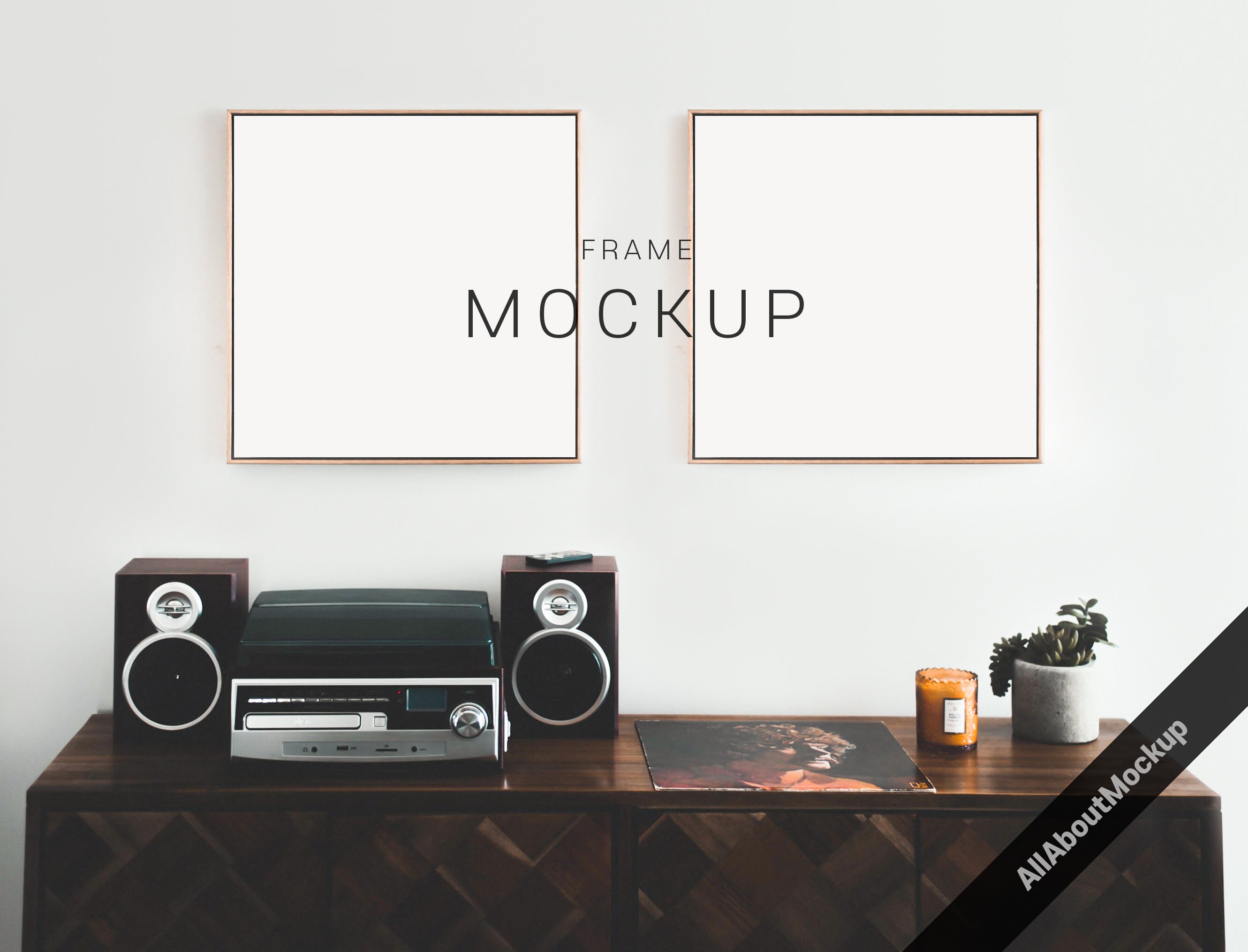 Frame Mockup Mockup Frame Frame Mock Up Poster Mockup | Etsy