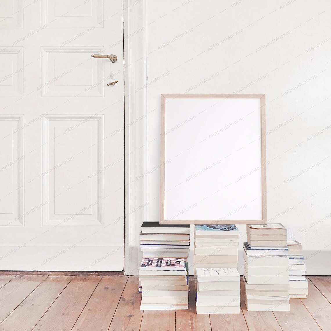 Frame Mockup Bundle Frame Mock Up Digital Frame Poster - Etsy