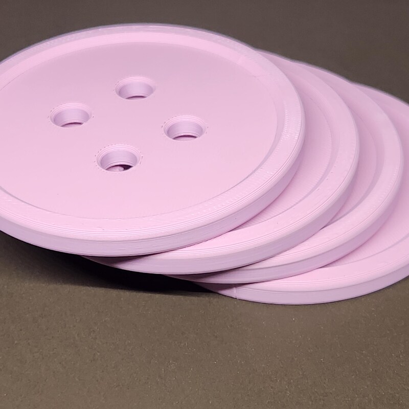 Giant Button - Etsy
