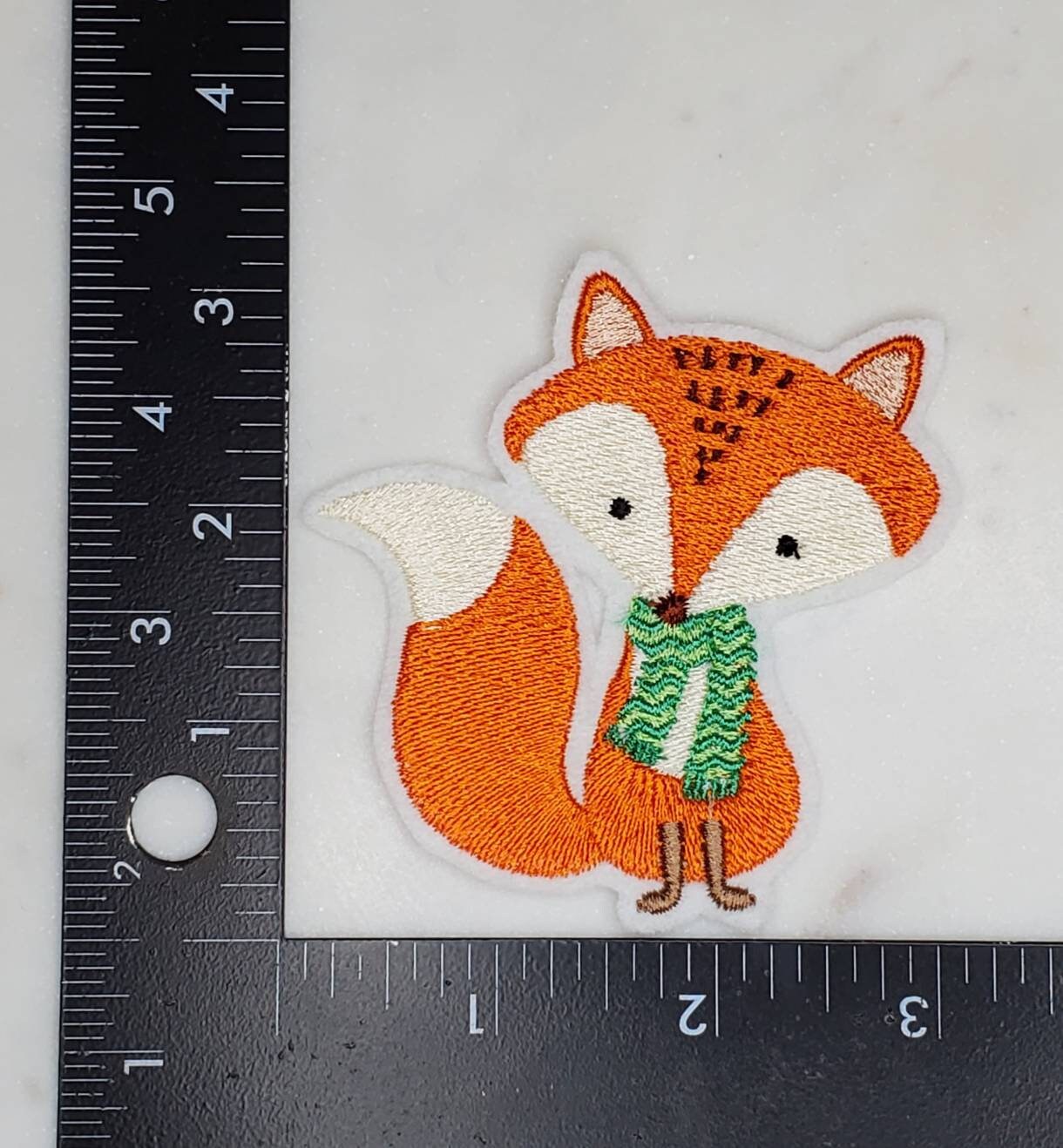 Fox Patch Back-to-school Patches Backpack Patches Patches | Etsy