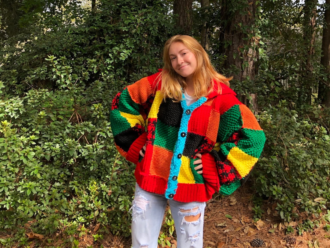 Harry Styles Cardigan - Etsy