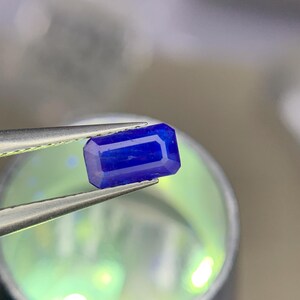 Most Rare 0.345 Ct Blue Hauyne From Badakhshan, Afghanistan - Etsy