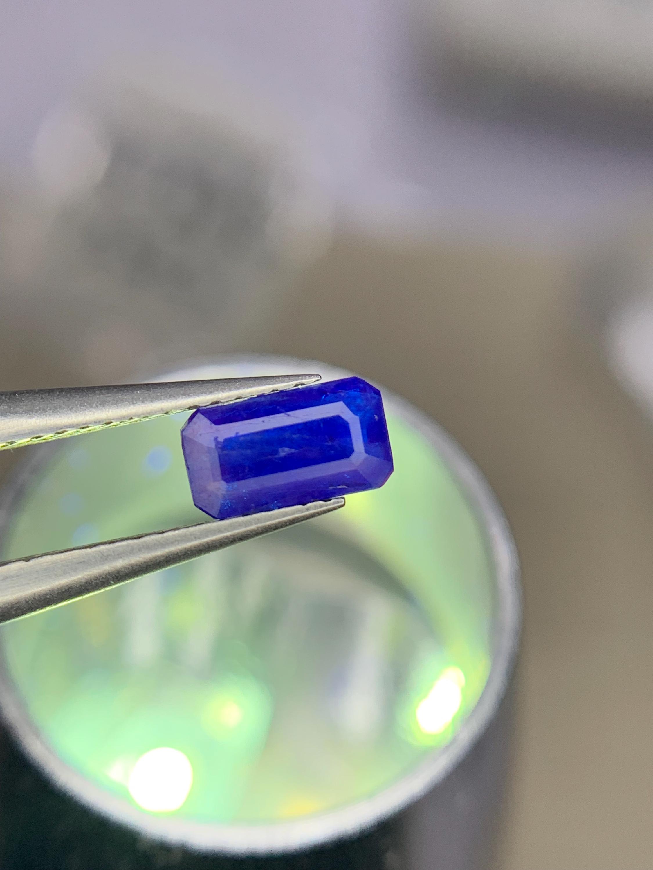 Most Rare 0.345 Ct Blue Hauyne From Badakhshan, Afghanistan - Etsy