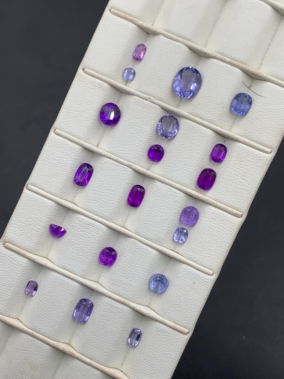 Rare 8 Ct Hackmanite Lot With Strong Tenebrescent Color Change and ...