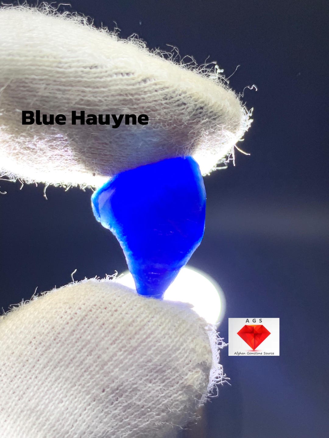 11 Ct Most Rare Blue Hauyne Specimen From Badakhshan, Afghanistan - Etsy