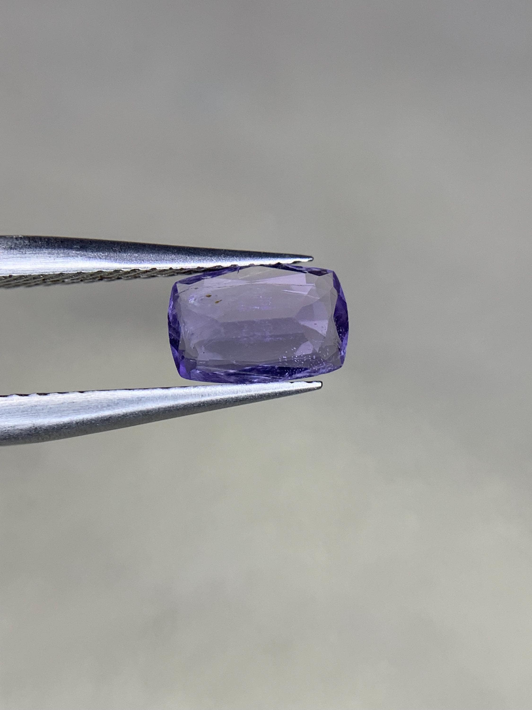 Rare 0.55 Ct Hackmanite With Strong Tenebrescent Color Change and ...