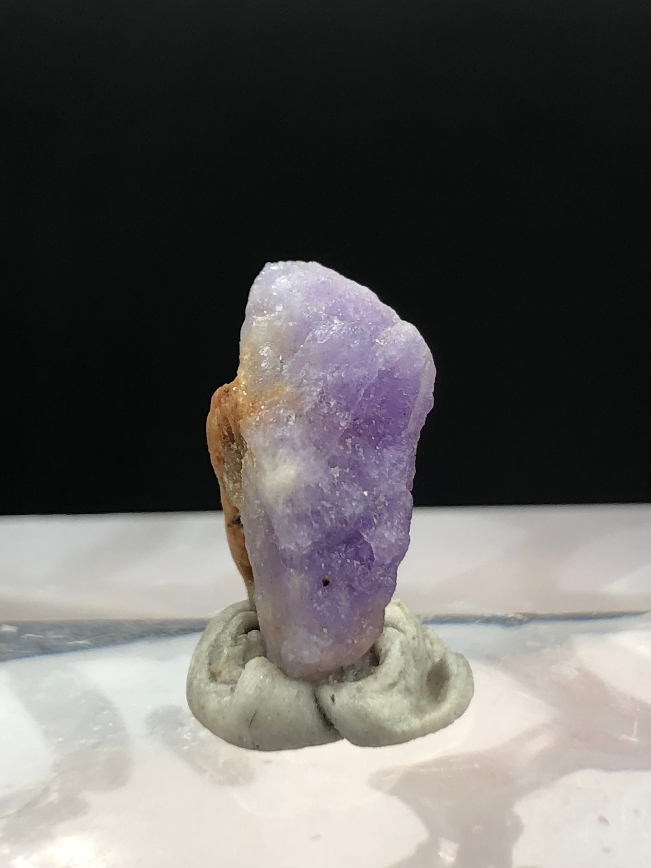 Rare 8 Ct Color Change Fluorescent Hackmanite Specimen From Afghanistan ...