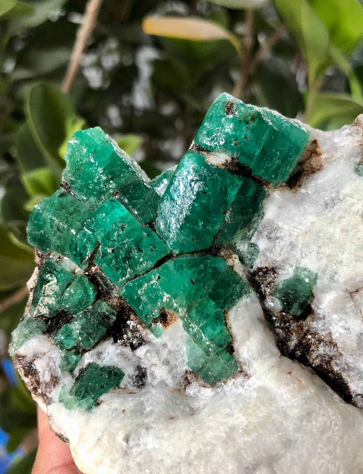 3420 Carat Awesome Emerald Specimen From Chitral Pakistan - Etsy