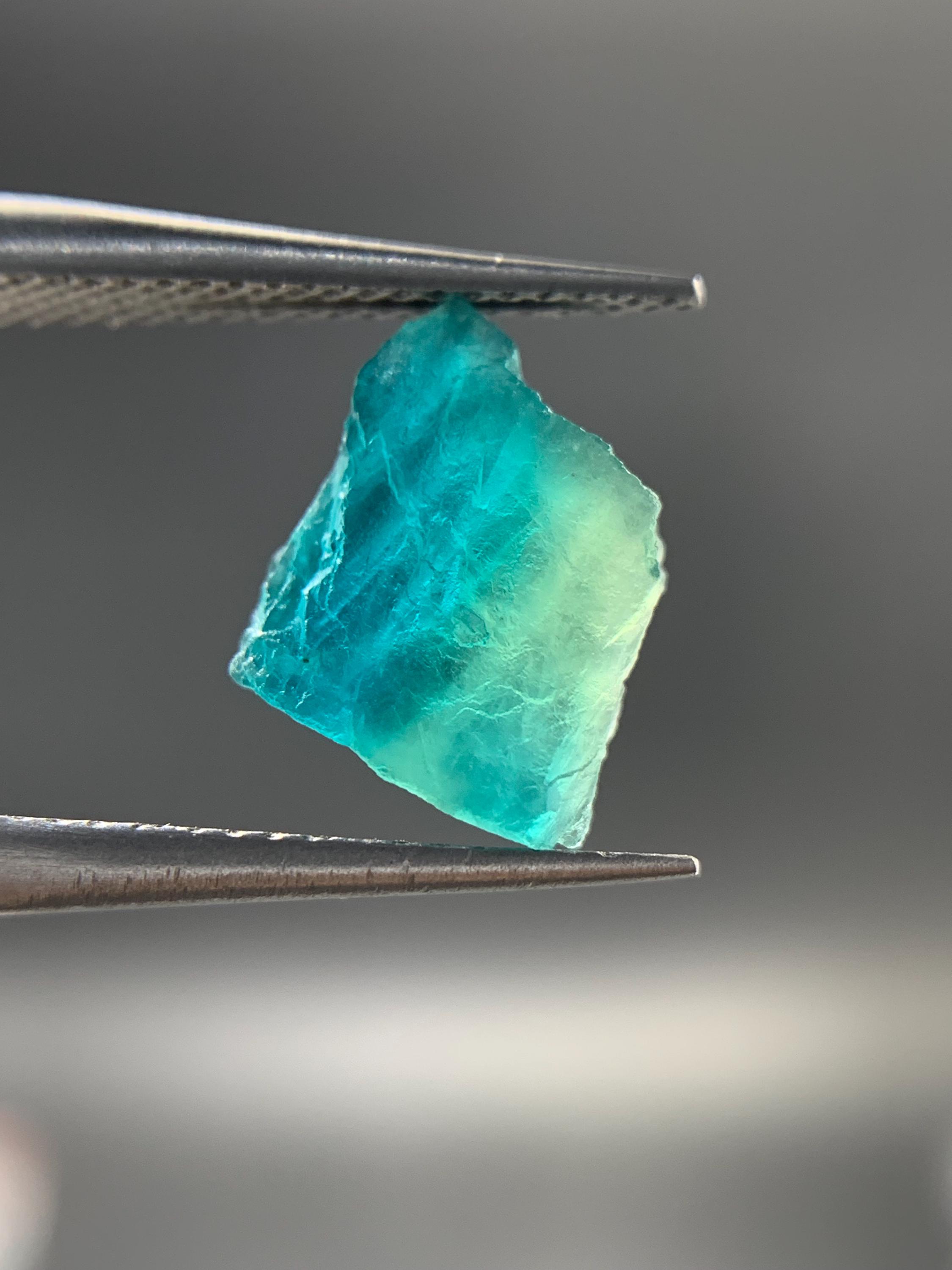 1.55 Ct Facet Grade Rough Hauyne From Badakhshan, Afghanistan - Etsy