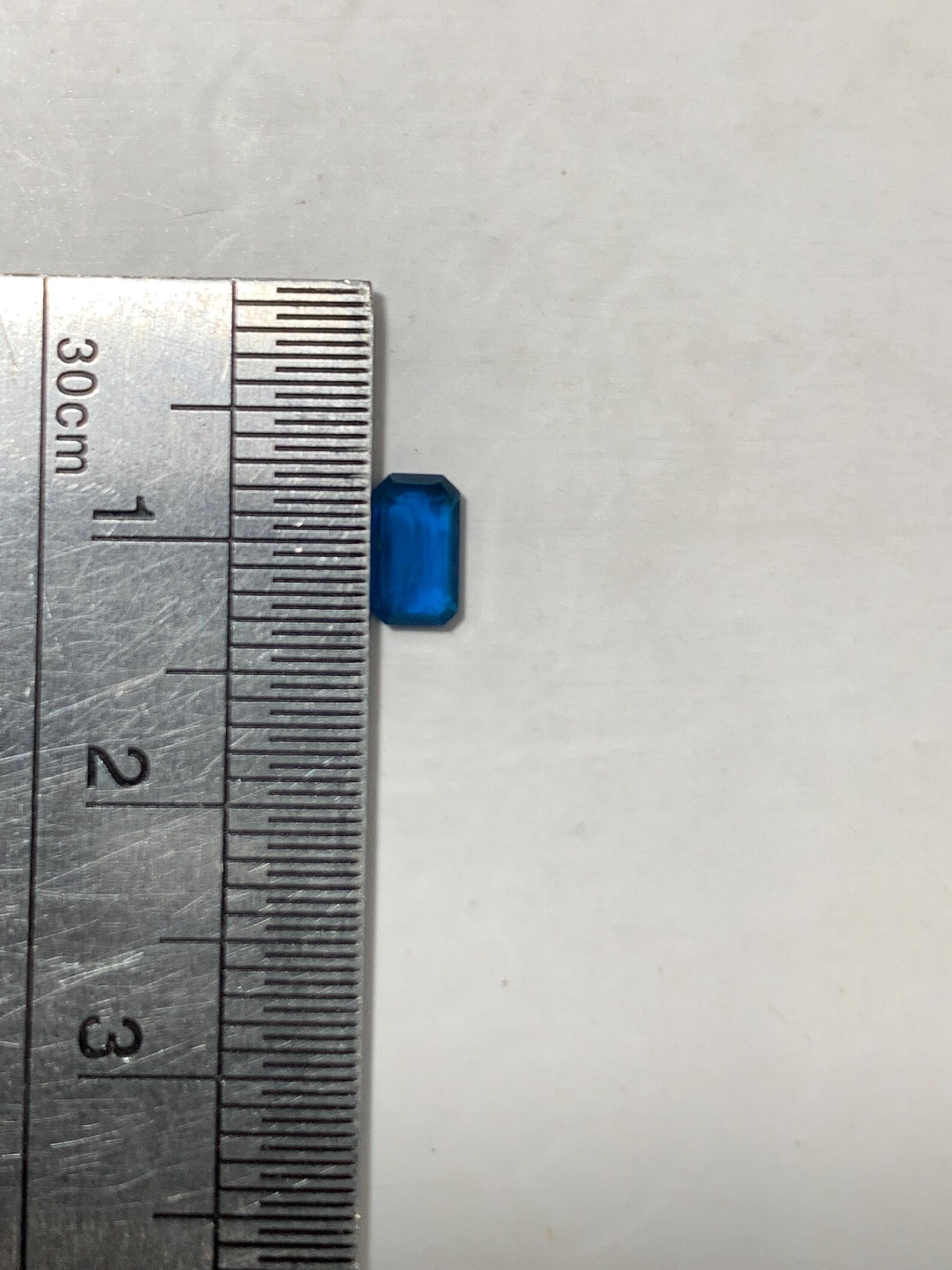 Rare 0.28 Ct Natural Hauyne – Vivid Blue, Collector’s Gemstone - Etsy