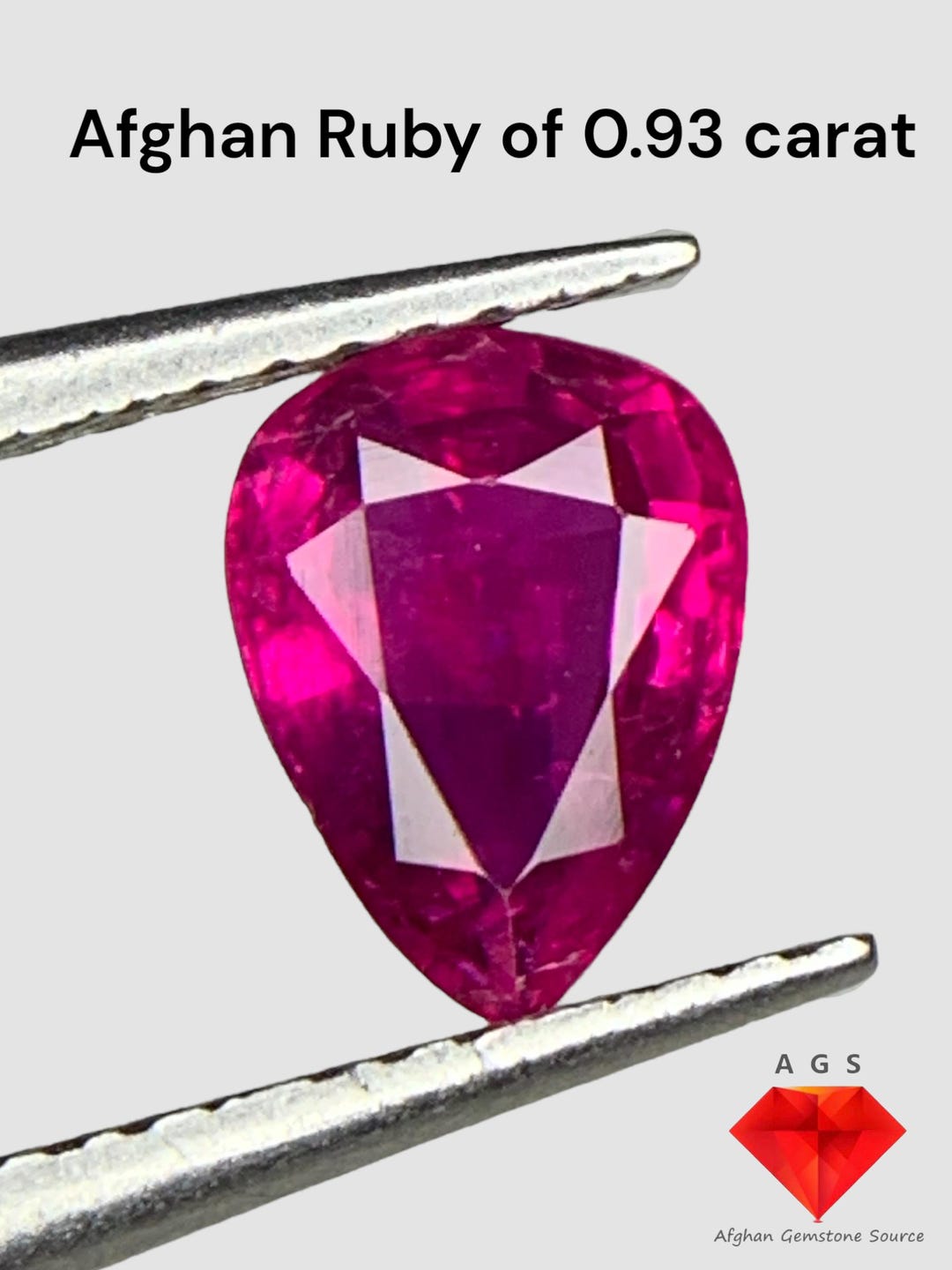Discover the Timeless Elegance of a 0.93 Carat Afghan Ruby - Etsy