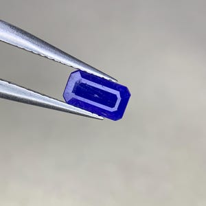 Most Rare 0.345 Ct Blue Hauyne From Badakhshan, Afghanistan - Etsy