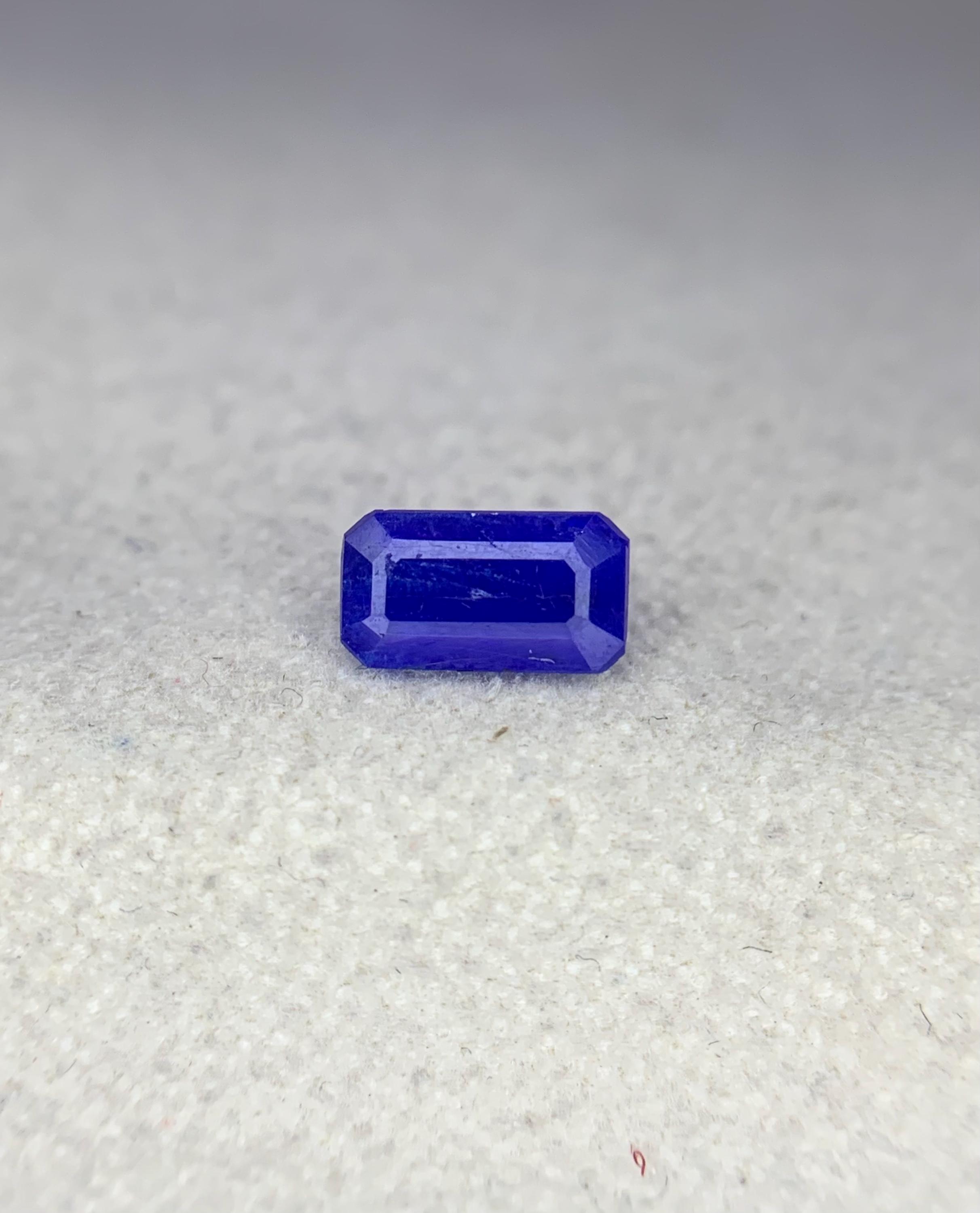 Most Rare 0.345 Ct Blue Hauyne From Badakhshan, Afghanistan - Etsy