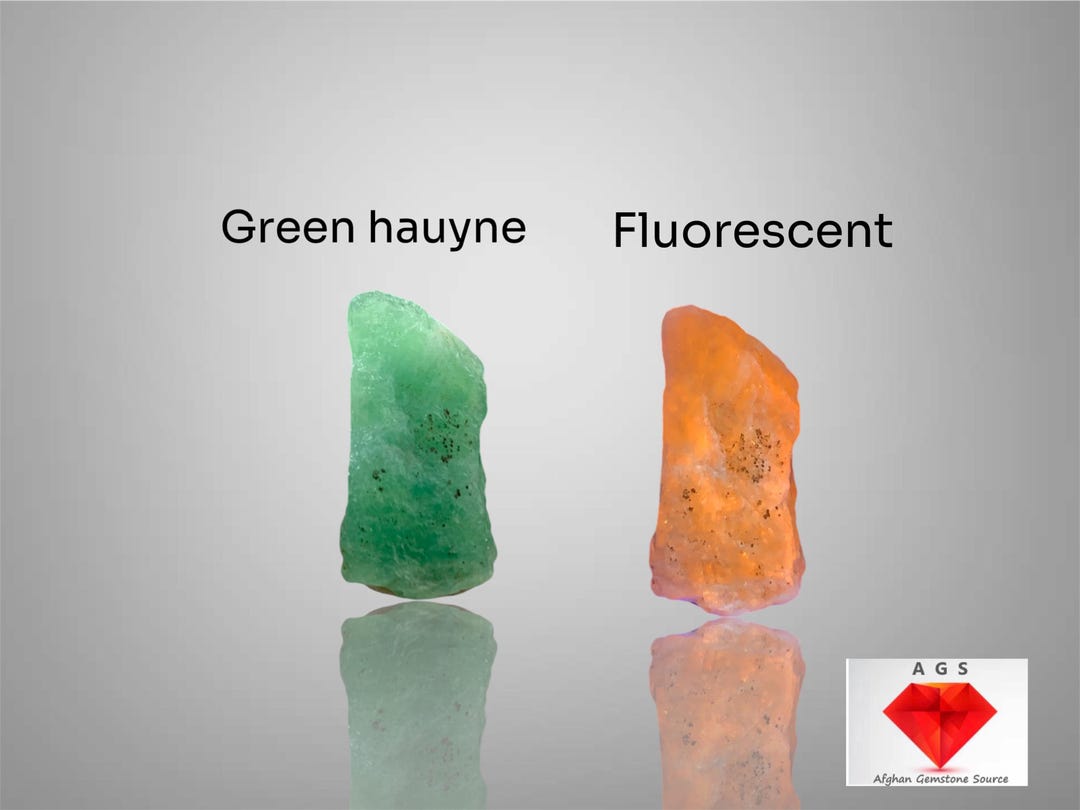 Most Rare 13 Ct Hauyne Specimen From Badakhshan, Afghanistan - Etsy