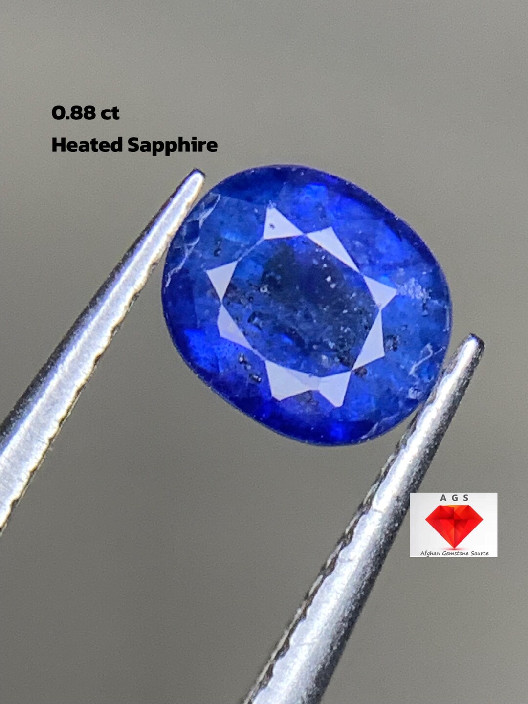 Unveiling the Mystique of Sri Lankan Heated Sapphires: A 0.88ct Gem With Impressive Proportions ...