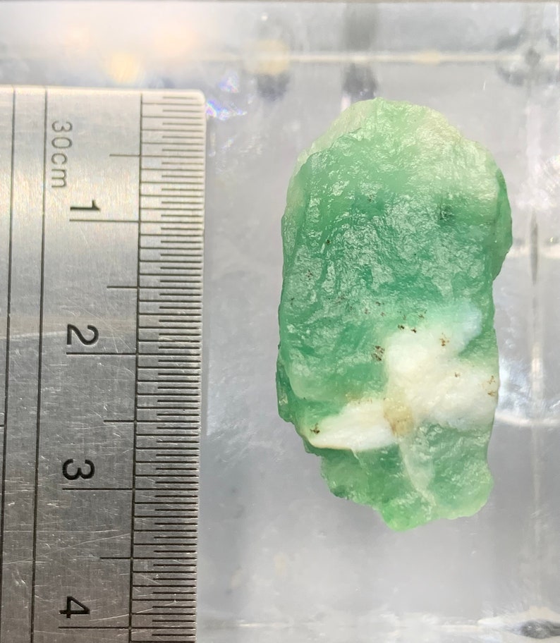 Most Rare 33 Ct Green Hauyne Specimen From Badakhshan, Afghanistan - Etsy