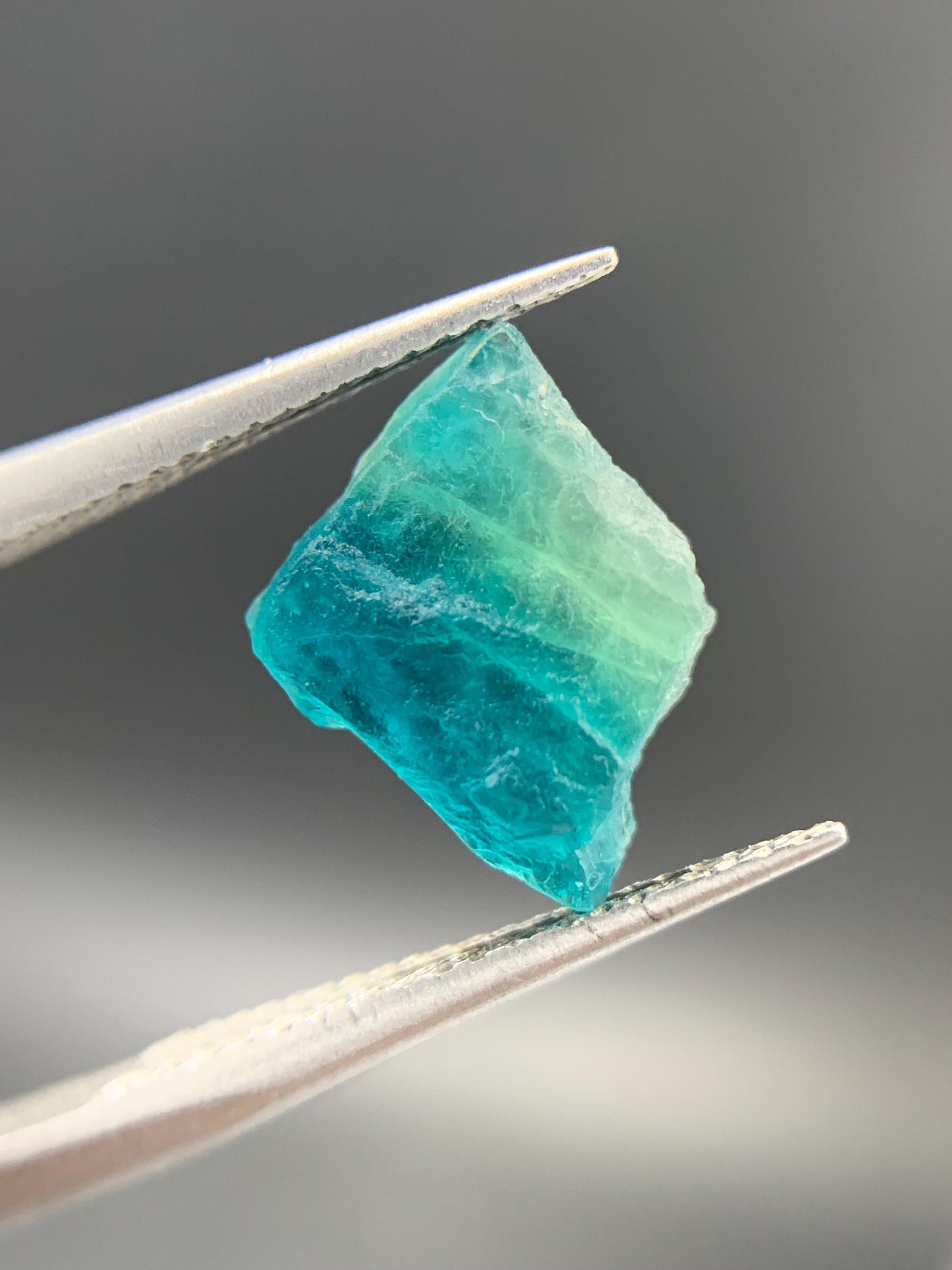 1.55 Ct Facet Grade Rough Hauyne From Badakhshan, Afghanistan - Etsy