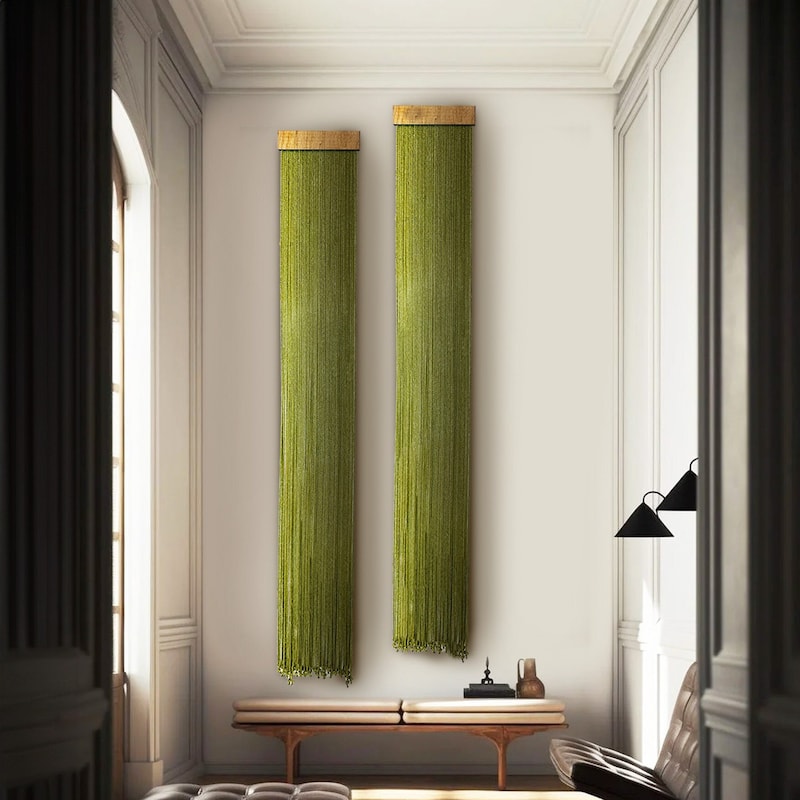 Sound Absorbing Wall Decor - Etsy