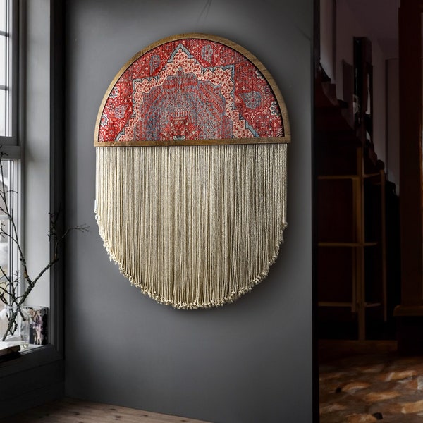 Fiber Wall Art - Etsy