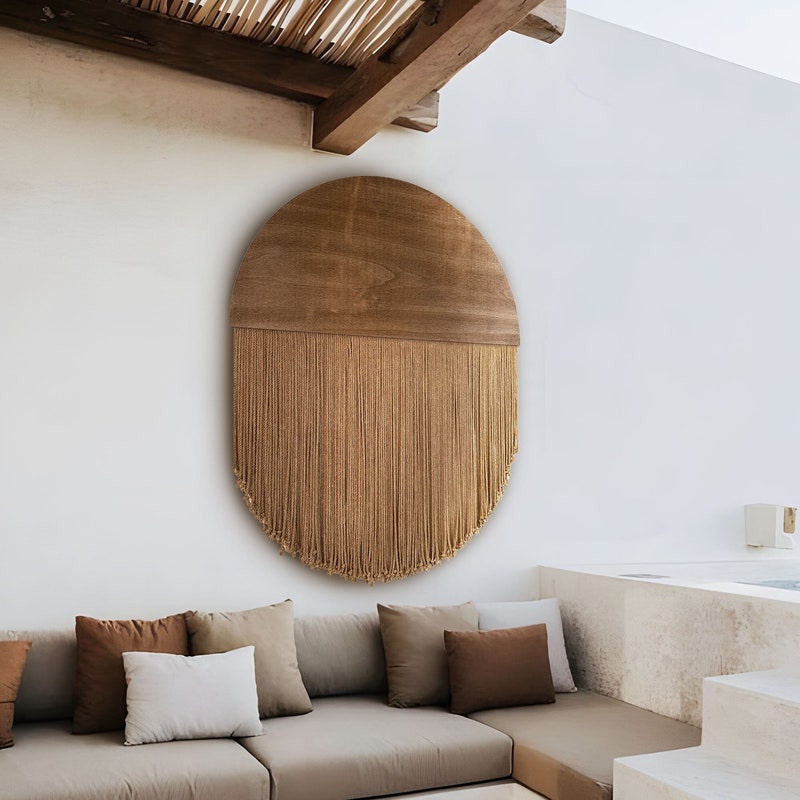 Rope Wall Art - Etsy