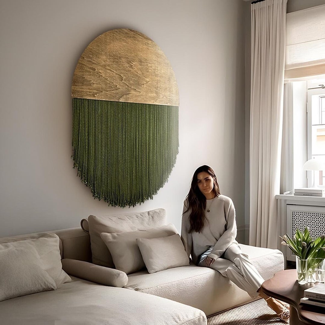 Sound Absorbing Wall Decor, Acoustic Panel Art, Decorative ...