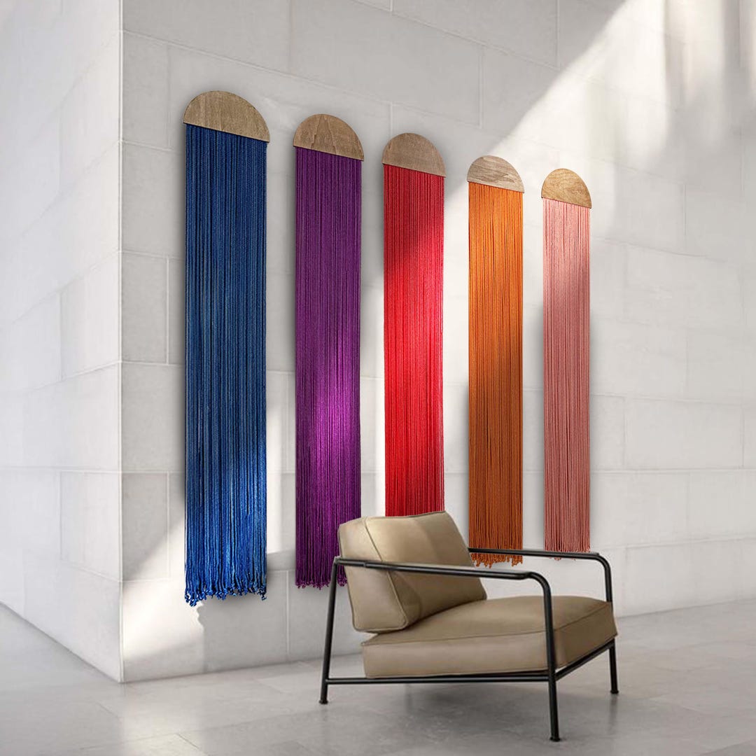 78.7 Inch Length, Sound Absorbing Wall Decor, Acoustic Panel Art ...