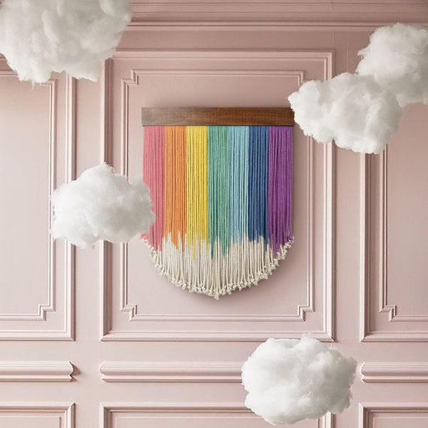 Hanging Clouds - Etsy