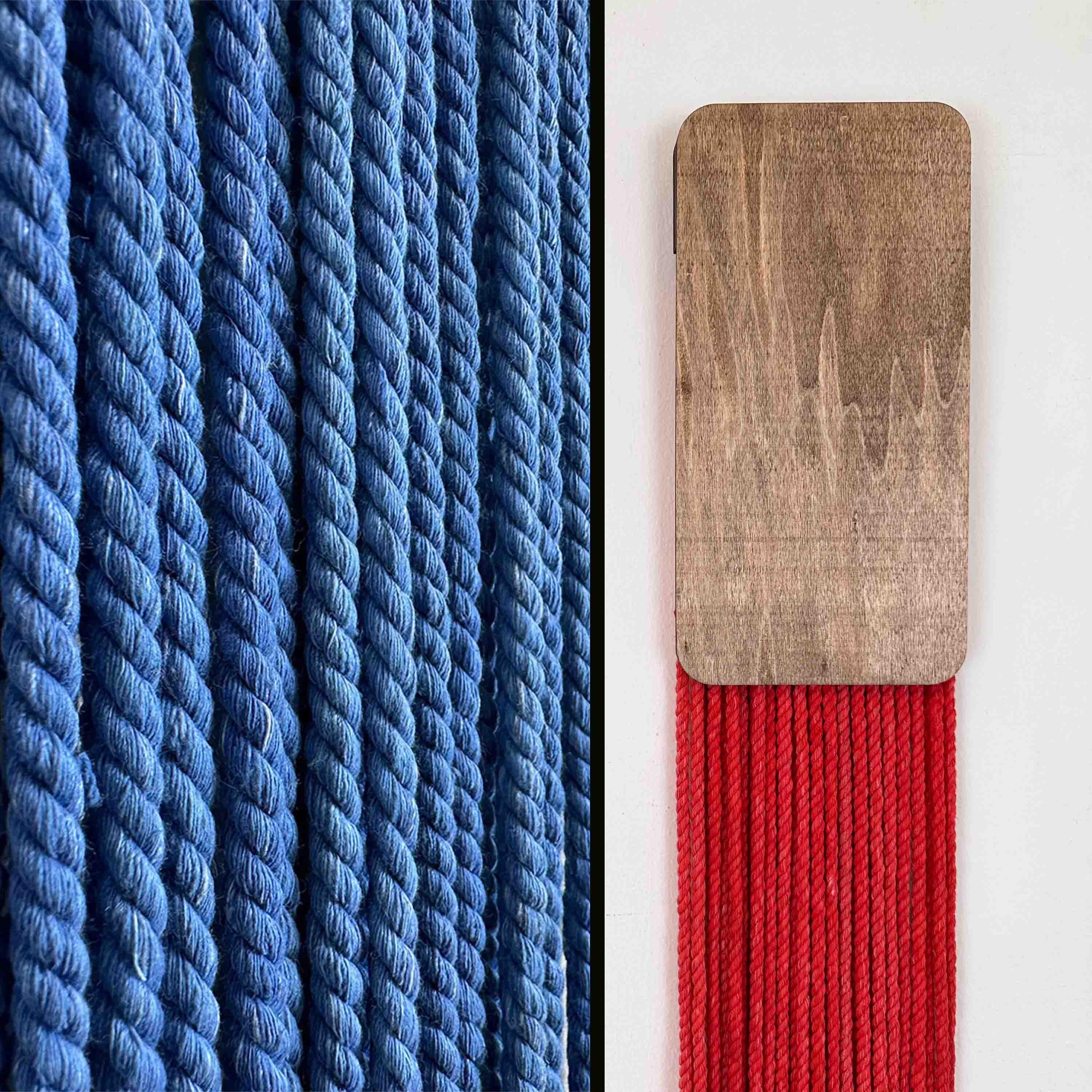Fiber Art Wall Hanging: Sound Absorbing Acoustic Panel Decor - Etsy