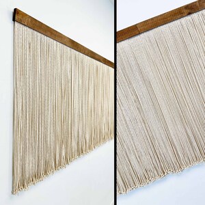 141.7-44 Inches, Tapestry, Color Blocked Art, Abstract Art, Fiber Ar ...