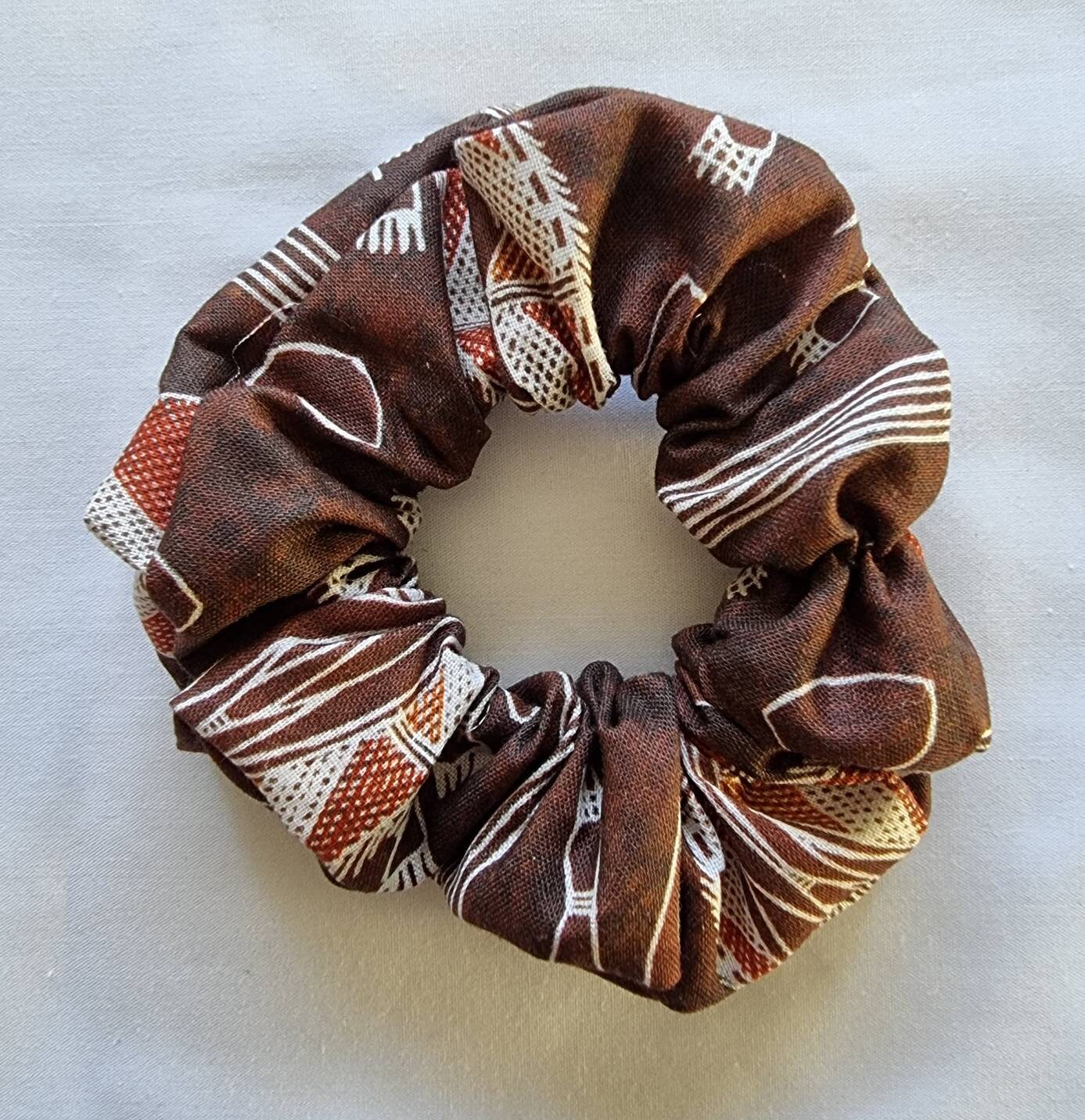 Indigenous Scrunchies - Etsy