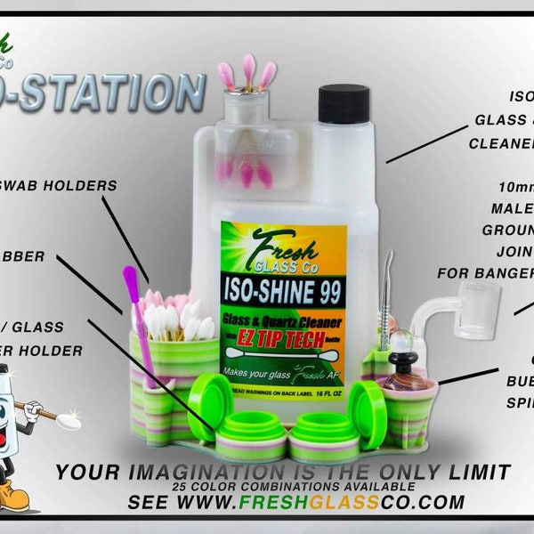 Iso Dunk Station - Etsy